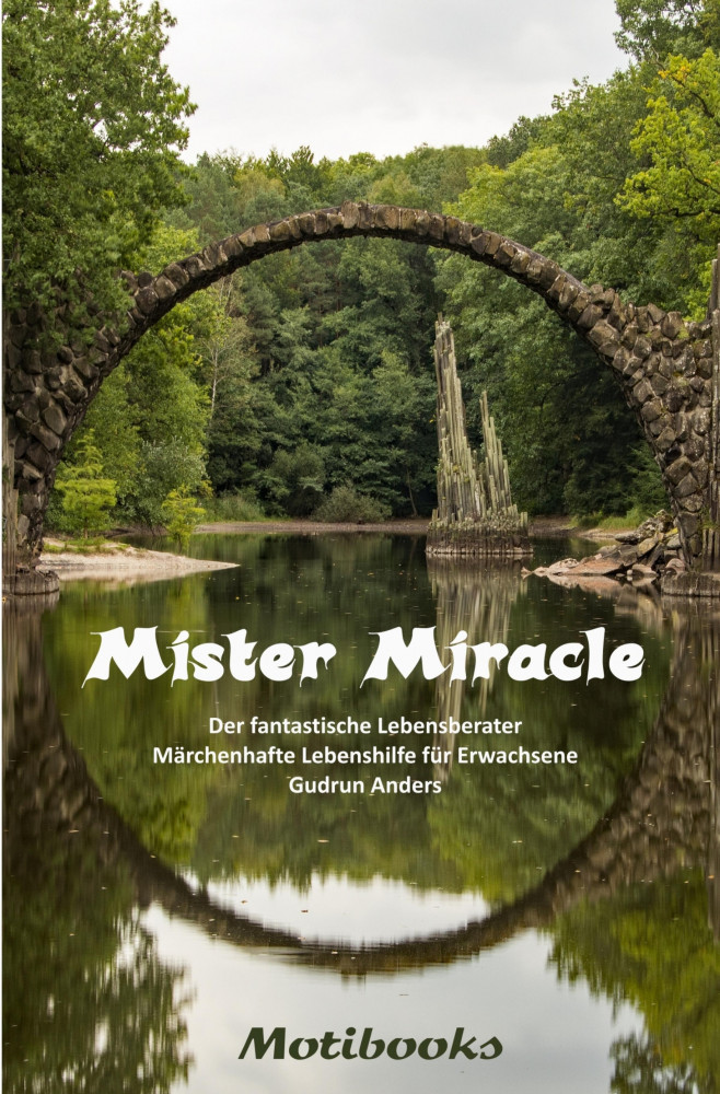 Mister Miracle - Der fantastische Lebensberater | Gudrun Anders (EPUB eBook) | HÖBU.de
