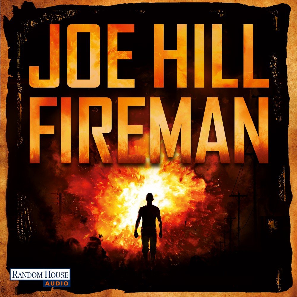 Fireman Joe Hill HÖbude